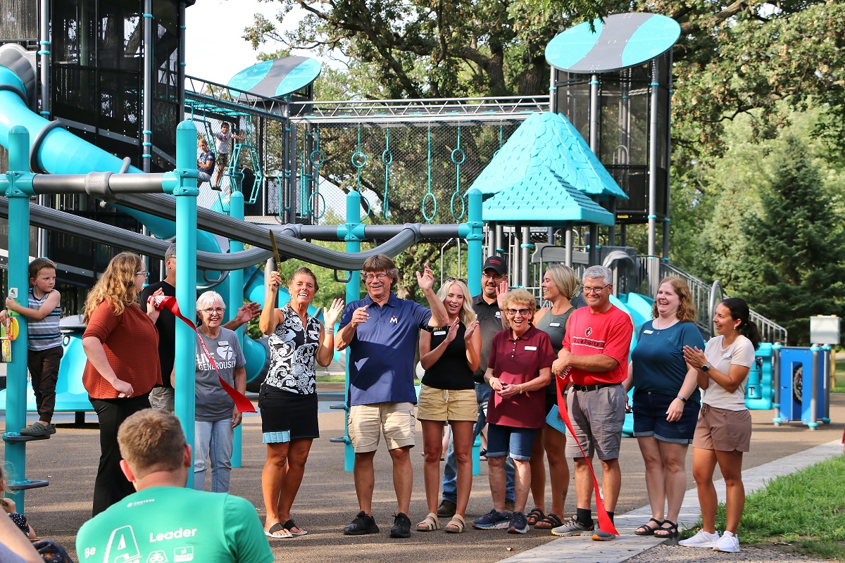 Community Prosperity - Minnesota Initiative Foundations